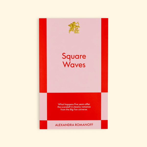Square Waves by Alexandra Romanoff – 831 Stories