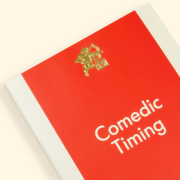 Comedic Timing by Upasna Barath – 831 Stories
