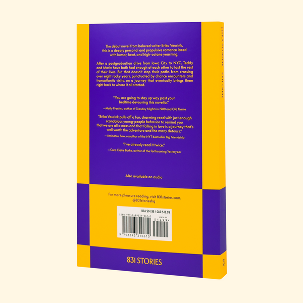Exit Lane by Erika Veurink – 831 Stories